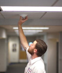 Home Fire Alarm Systems in Springfield, MO | Atlas Security