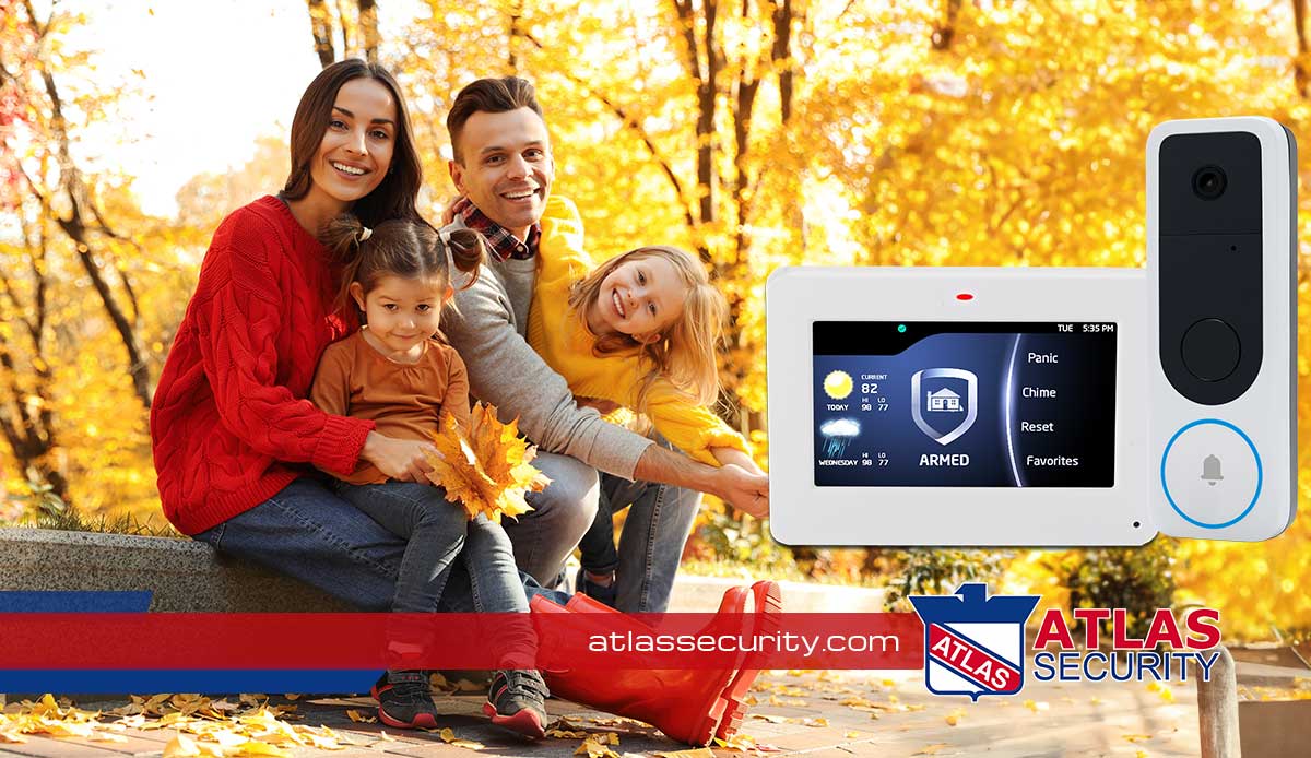 Smart Home Security Springfield MO | Atlas Security